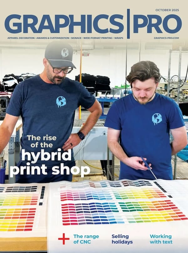 GRAPHICS PRO Magazine