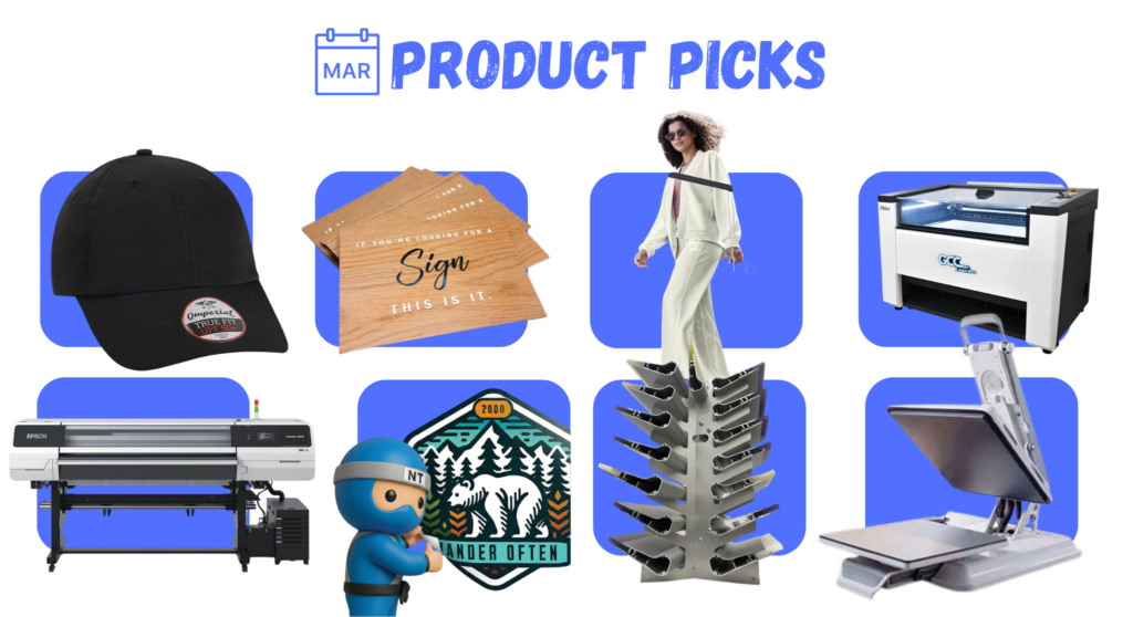 Product Picks: March 2026